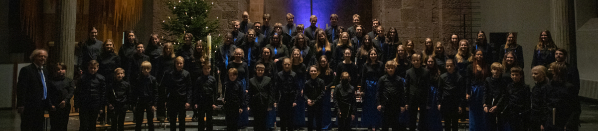 Der Chor - Cantus Juvenum Karlsruhe e.V.